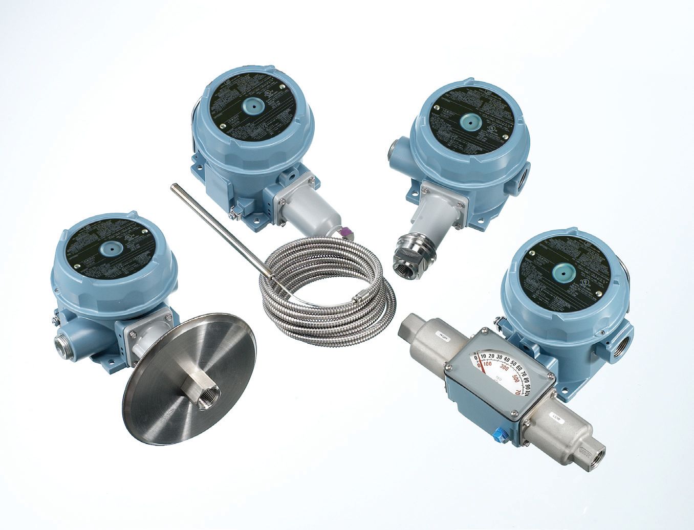 United Electric Controls 120 Series Pressure Switches // Techrite ...