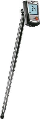 Testo 405 Thermal Anemometer // Techrite Controls New Zealand