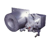 Maxon MULTIFIRE High temperature dual fuel burner // Techrite Controls ...