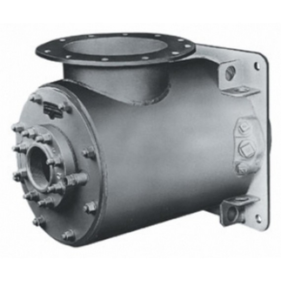 Fives North American 4796 - Magna-flame Gas Burner // Techrite Controls ...